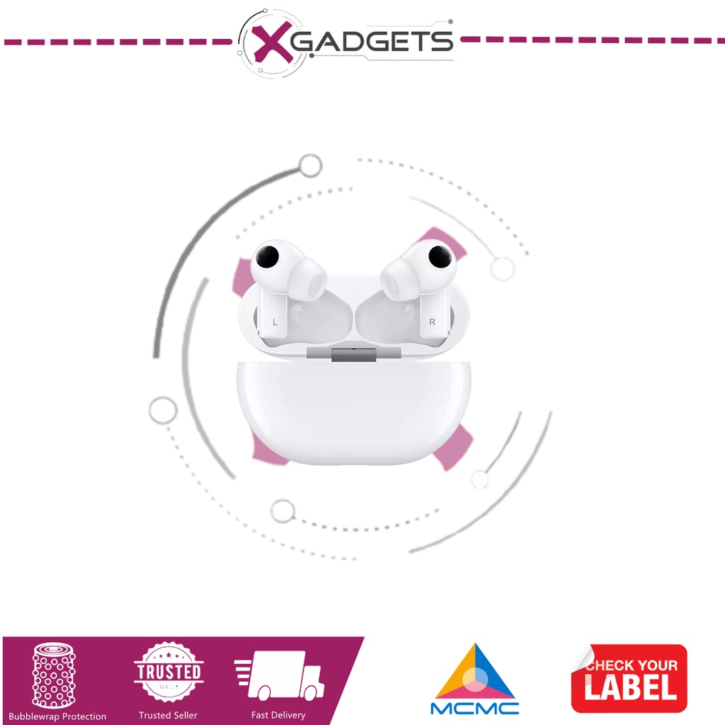 Huawei Freebuds Pro / T0003 | Shopee Malaysia