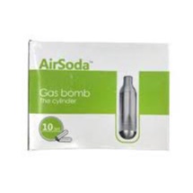 SodaPlus 10-Count CO2 Carbonizing Charging Cartridges | Shopee Malaysia
