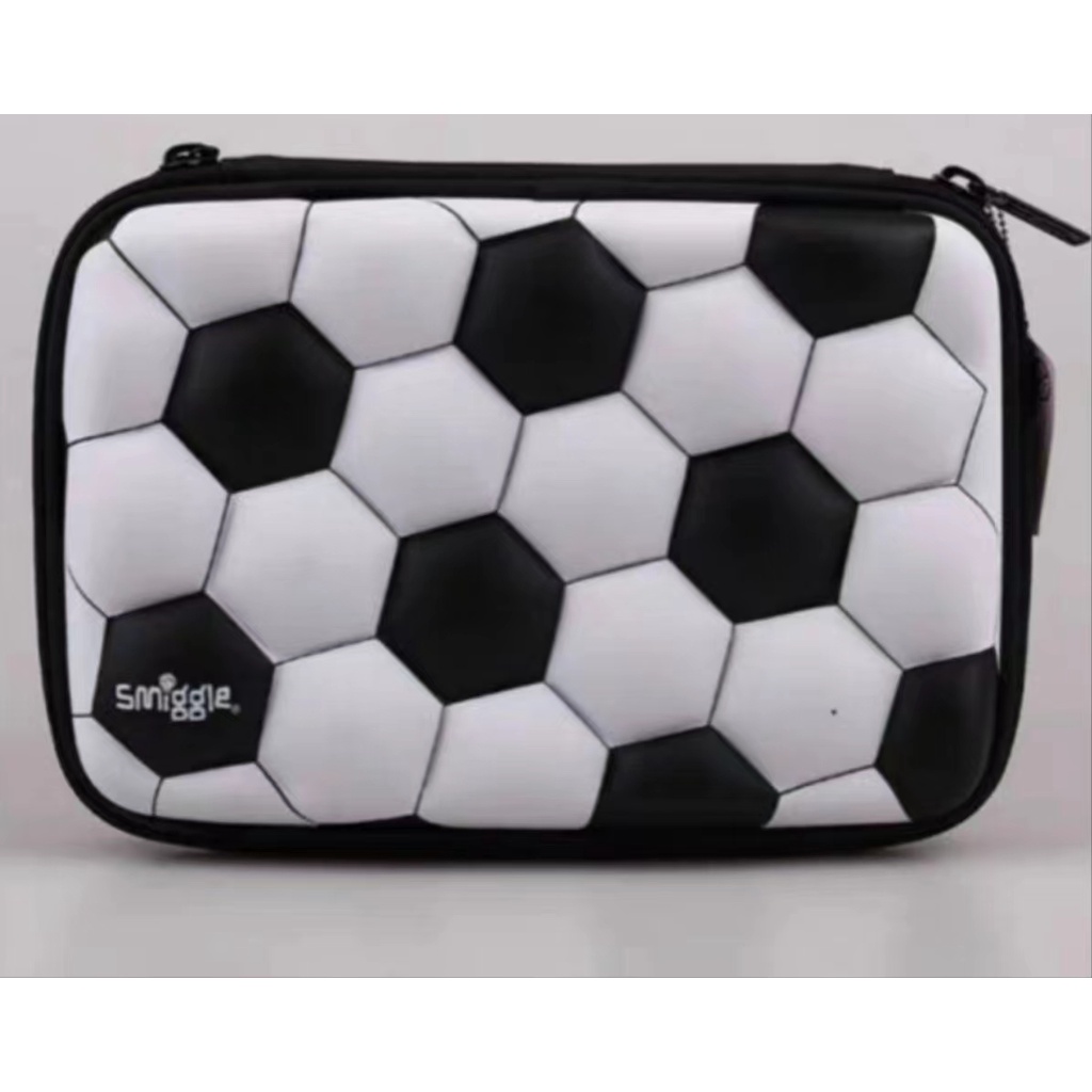Smiggle Collection backpack football School bag | Shopee Malaysia
