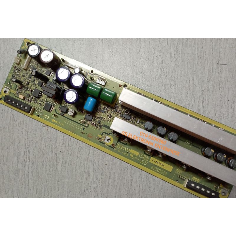 PANASONIC TH-42PV80HM / TNPA4659 / SUSTAIN BOARD | Shopee Malaysia