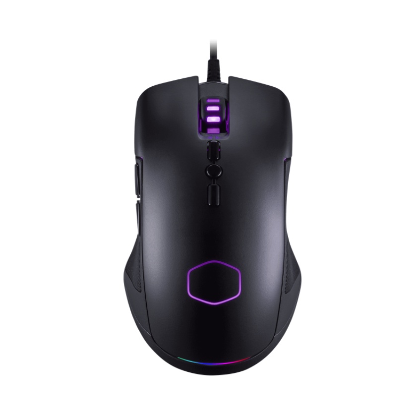 Cooler Master Cm310 RGB Gaming Mouse | Shopee Malaysia