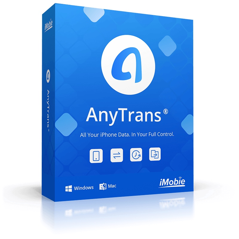 [PC] AnyTrans WhatsApp Transfer Android ️ iOS AnyTrans| x64 Full ...