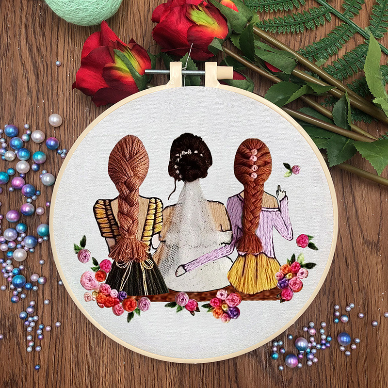 Embroidery ideas store