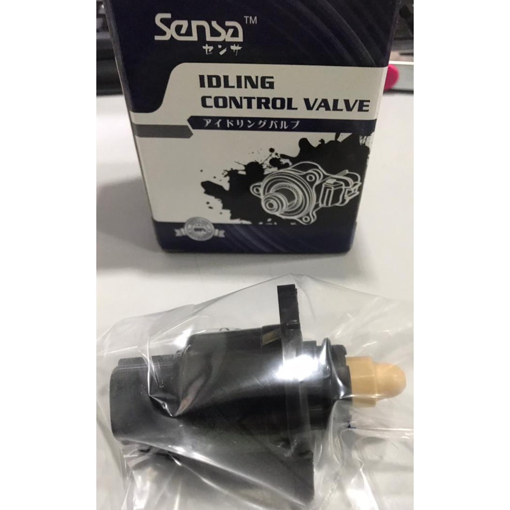VIVA & MYVI 1.0 Throttle body sensor switch/ idling Valve / idle ...