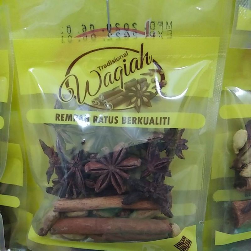 Rempah Ratus PENUMIS 4 Kakah Penumis Waqiah Sup Gulai Kayu Manis Bunga ...