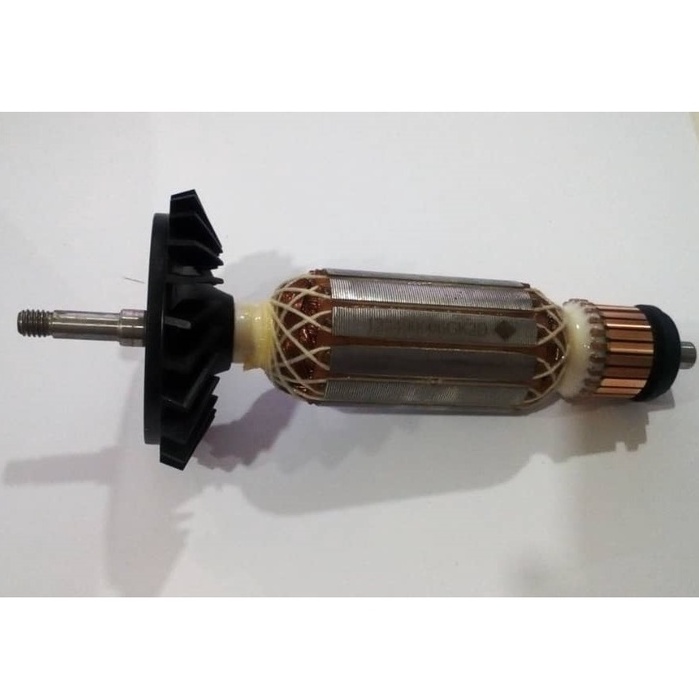 ORIGINAL BOSCH GWS 750-100 ARMATURE 1604010BM9 | Shopee Malaysia