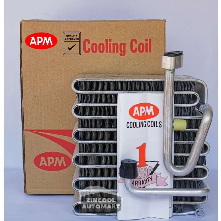 Proton Wira Air Cond Cooling Coil For A/C PATCO System 💯% APM Brand ...