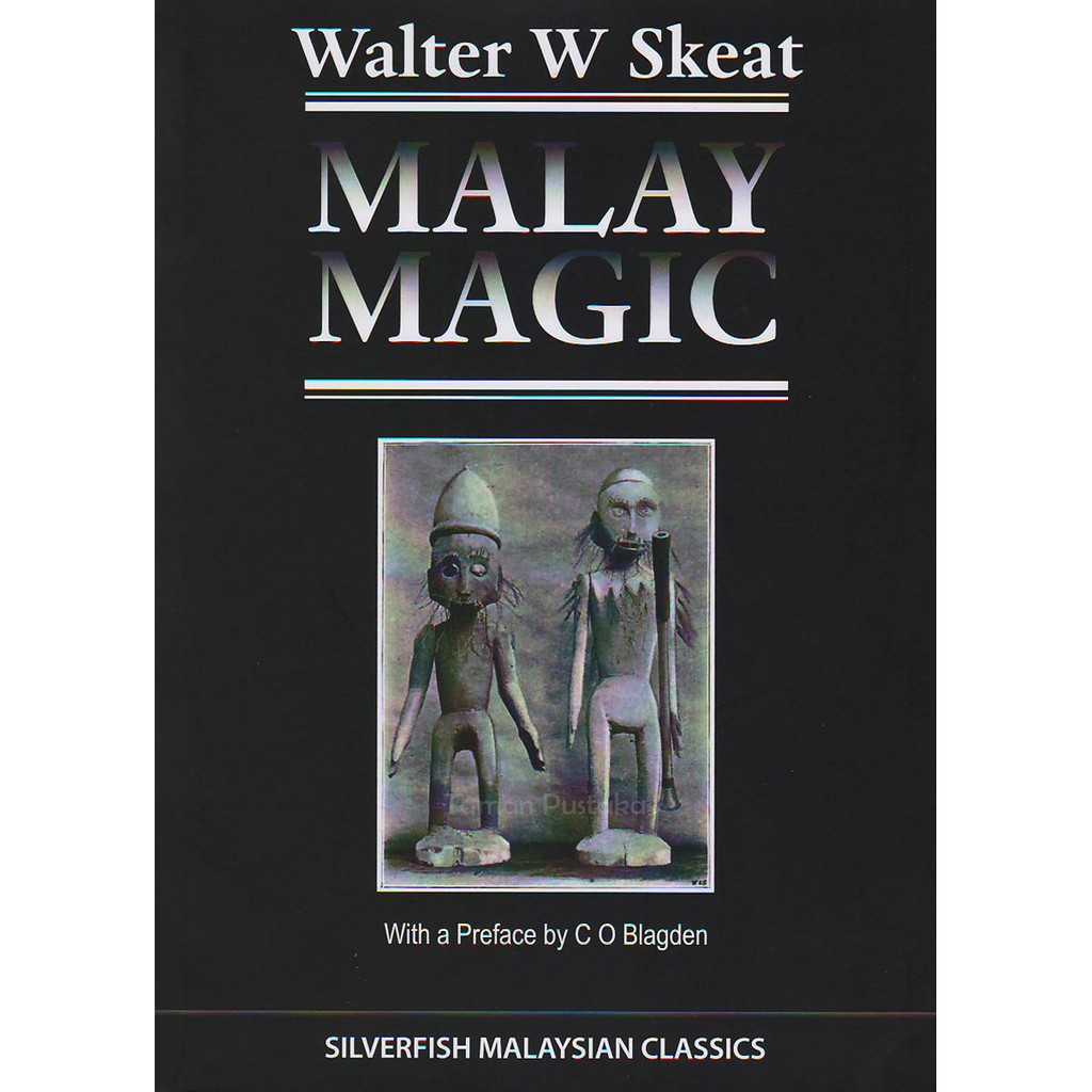 Malay Magic - Walter W Skeat | Shopee Malaysia