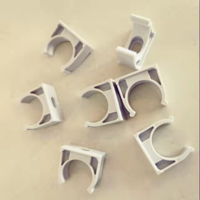 PVC Conduit Spring Clip 20MM /25MM (100pcs) | Shopee Malaysia