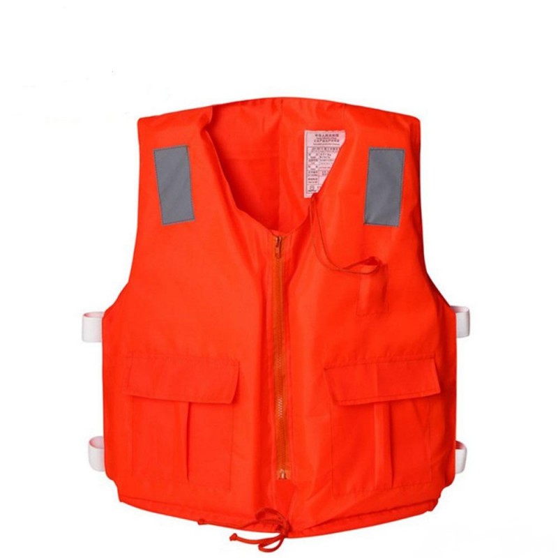 Adult Life Jacket Personal Floating Device(PFD), Boat/Fishing/Swimming ...