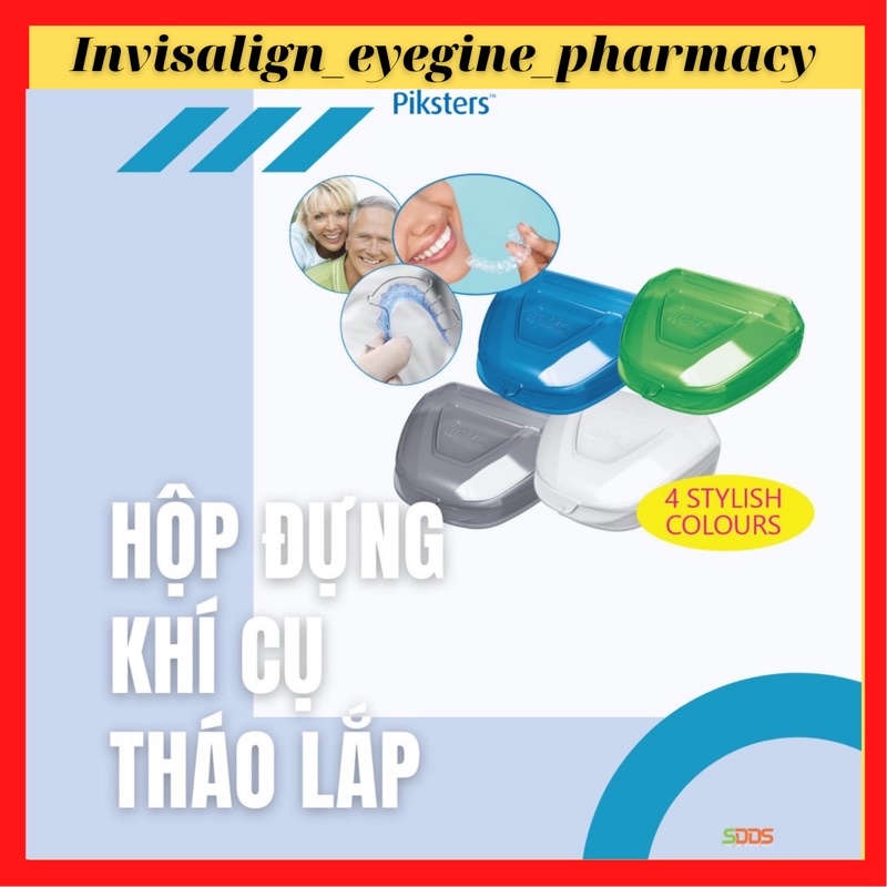 Orthodontic Trough Box, Disassembly Tool Gas - Denture Box, Dental ...