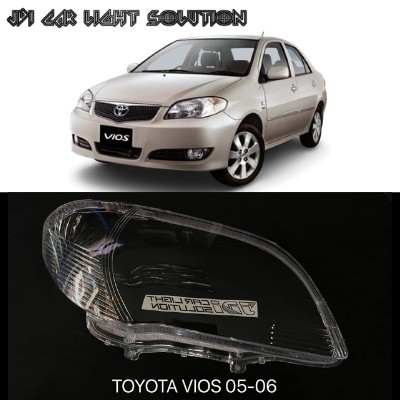 TOYOTA VIOS 05 06 HEAD LAMP COVER HEAD LIGHT COVER ***HEADLAMP COVER ...
