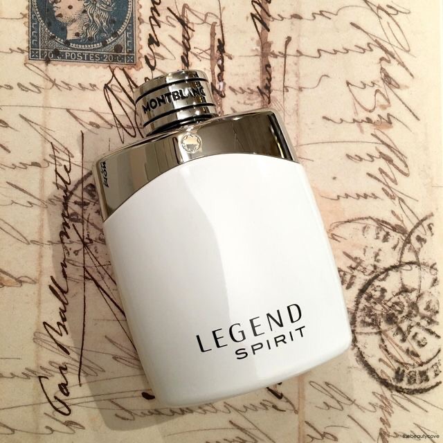 Original Tester For Him Mont Blanc Legend Spirit 100ml | Shopee Malaysia