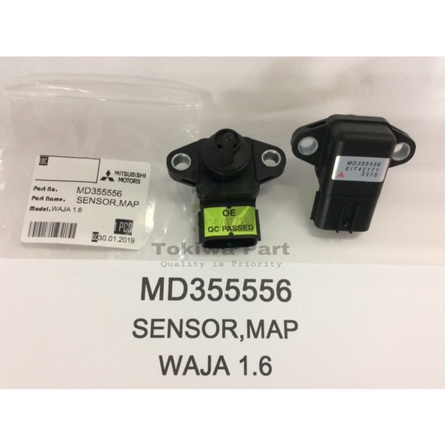Proton Waja 1.6 Map Sensor Manifold Air Pressure Sensor Manifold Air ...