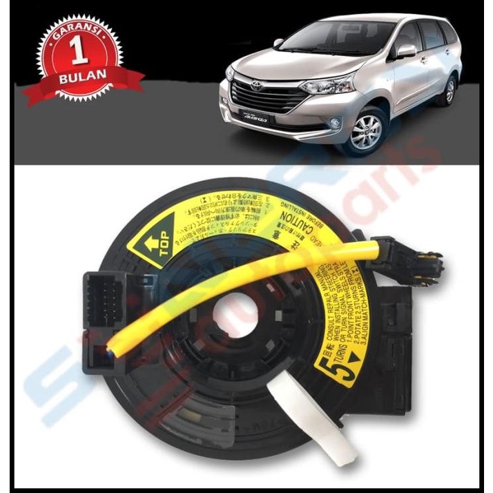 Toyota Avanza Veloz Spiral Cable (Airbag)/Spiral Horn (10004315 ...