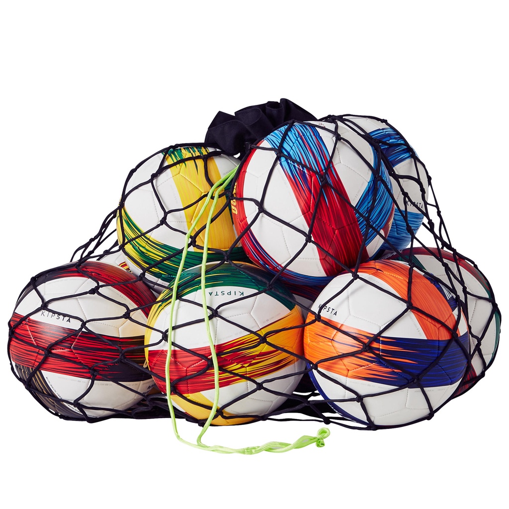 Decathlon Football Ball Bag (10 - 14 Ball Capacity) - Kipsta | Shopee ...