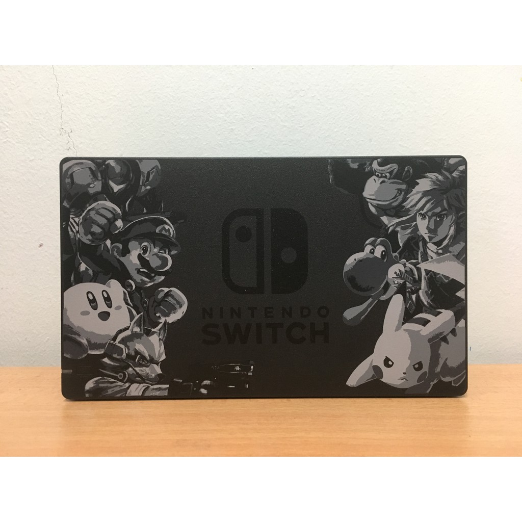 Super smash bros ultimate dock store