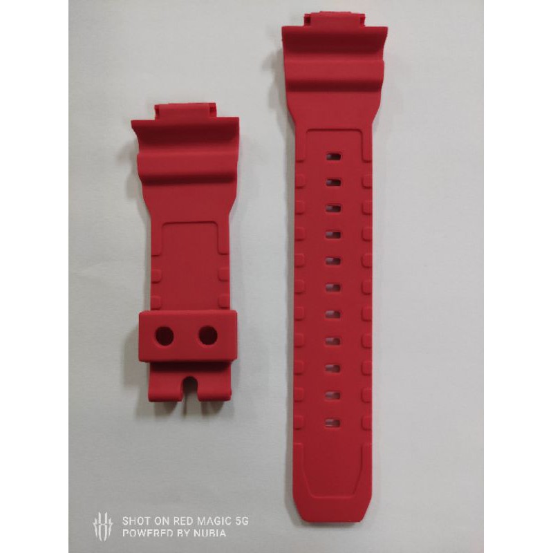 G-shock G7900 mat motor custom band | Shopee Malaysia