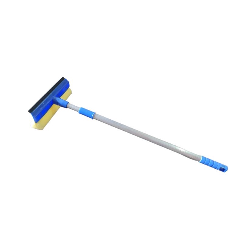 Adjustable Window Glass Cleaner / Sponge Glass Squeegee / Pencuci ...