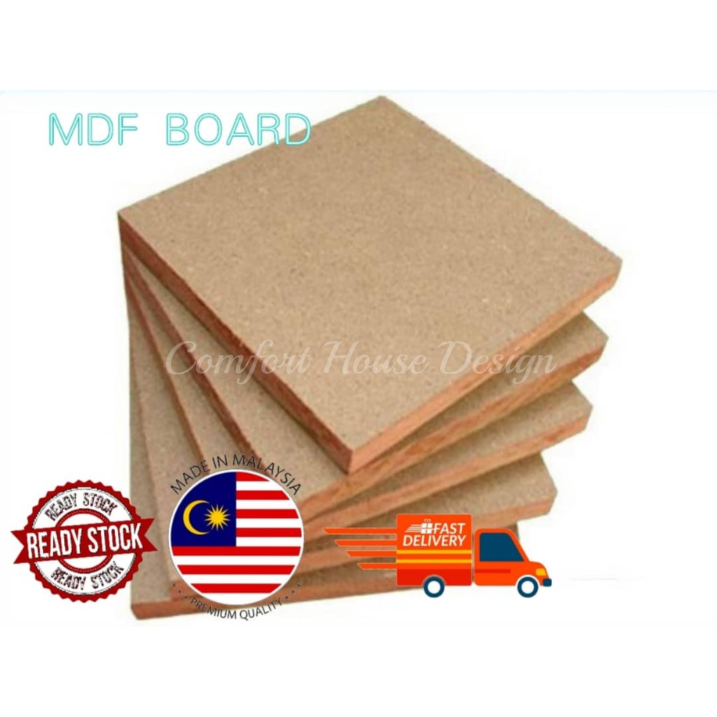 🔥MDF Board 6MM 9MM🔥 | Kraft Board | Model Board | Model Making | Art ...