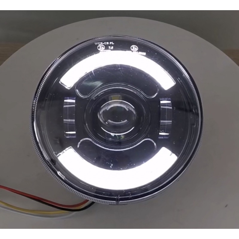 Vespa LX, LT, LXV, S LED Lamp Full Conversion | Shopee Malaysia