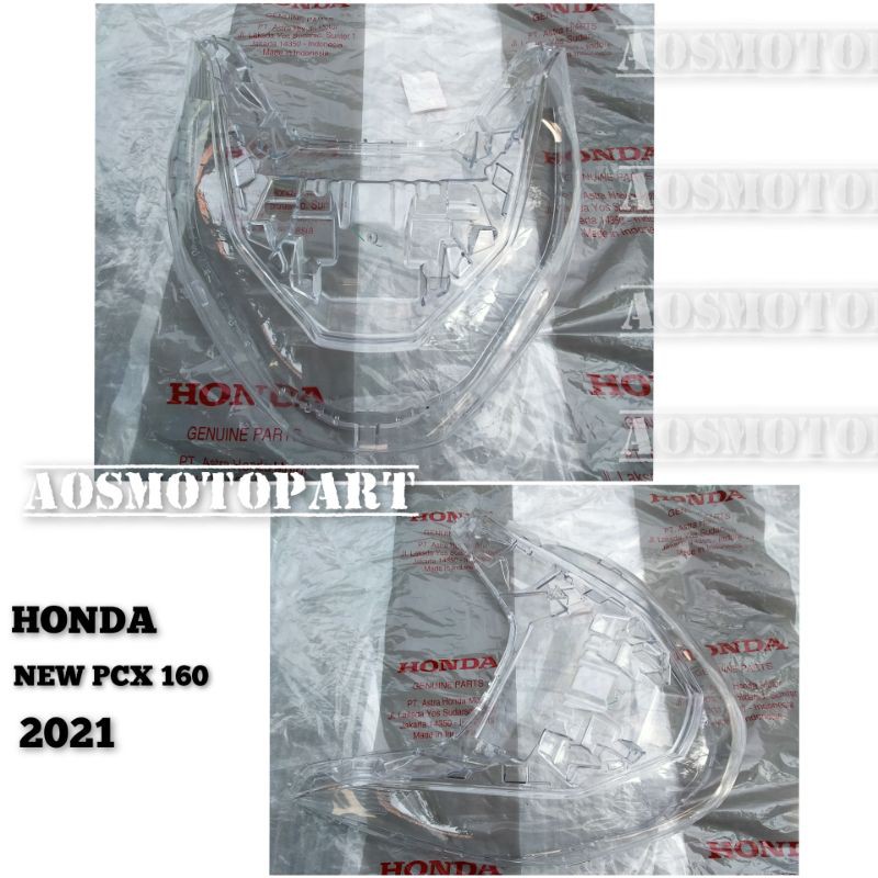 Mica Glass Headlight PCX 160 ORI HONDA Glass Headlight new PCX 160 ...