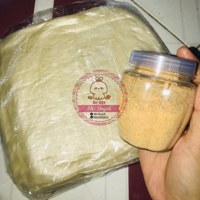 Dew-dried Rice Paper Combo (Click to see and read carefully before ...