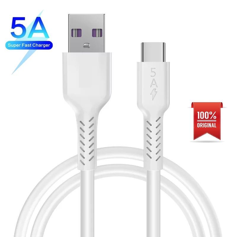 [Original] Super Fast Charging 5A Data Cable - MICRO USB | Shopee Malaysia