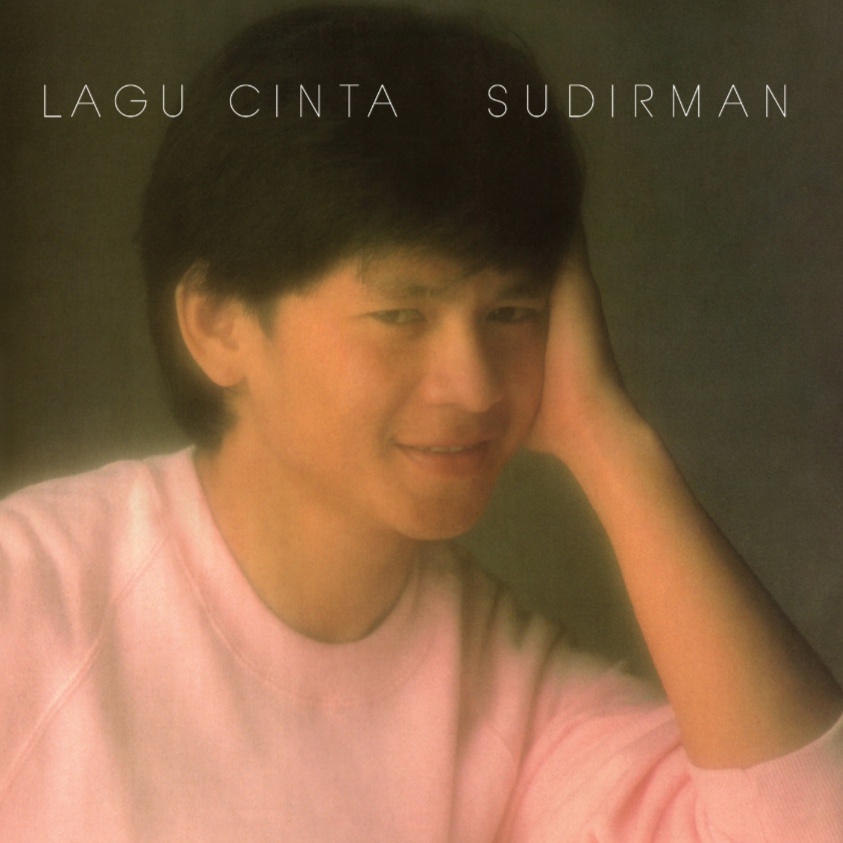 Album CD Sudirman : Lagu Cinta (10 Lagu-Lagu / Reissue 2022) Ready ...