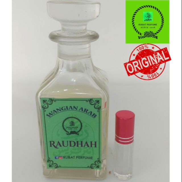 Raudah,pati wangian mekah,masjid nabawi | Shopee Malaysia