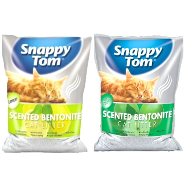 Snappy Tom Cat Litter (10L) | Shopee Malaysia