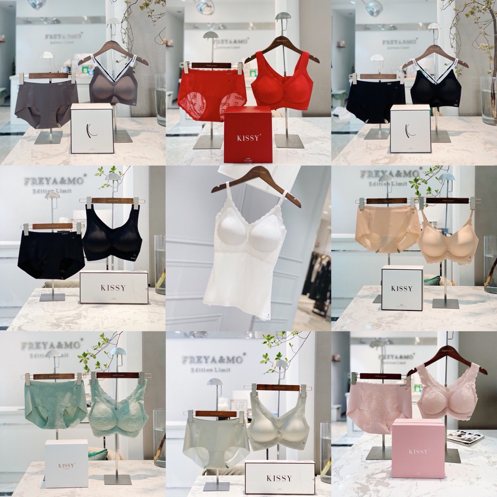 【教您防伪知识点】Fake one pay ten kissy bra 正品/kissy 如吻/kissy bra/kissy bra ...