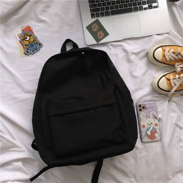 beg galas belakang perempuan school bag korean style beg sekolah ...