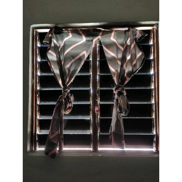 Tingkap Nako / Tinted Film / Window Film / Siap Potong | Shopee Malaysia