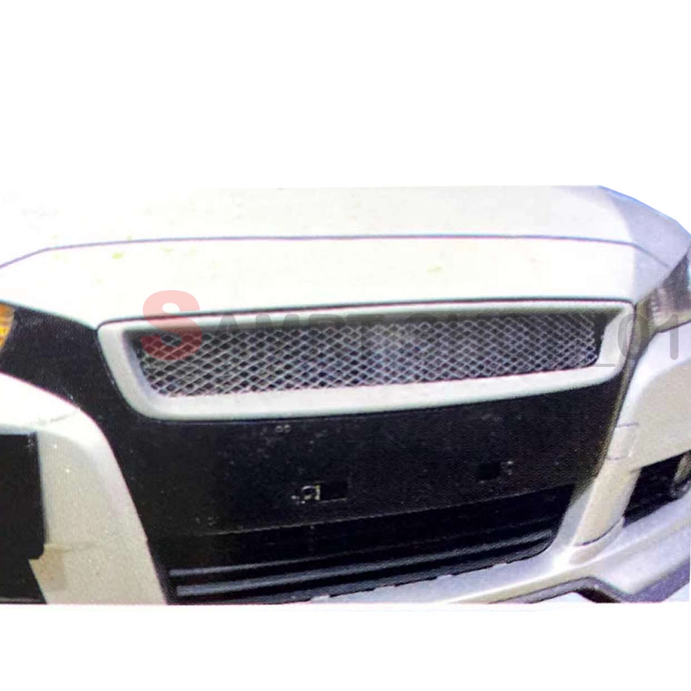 PROTON INSPIRA / LANCER FRONT GRILLE WITH NETTING FIBERGLASS BODYKIT ...
