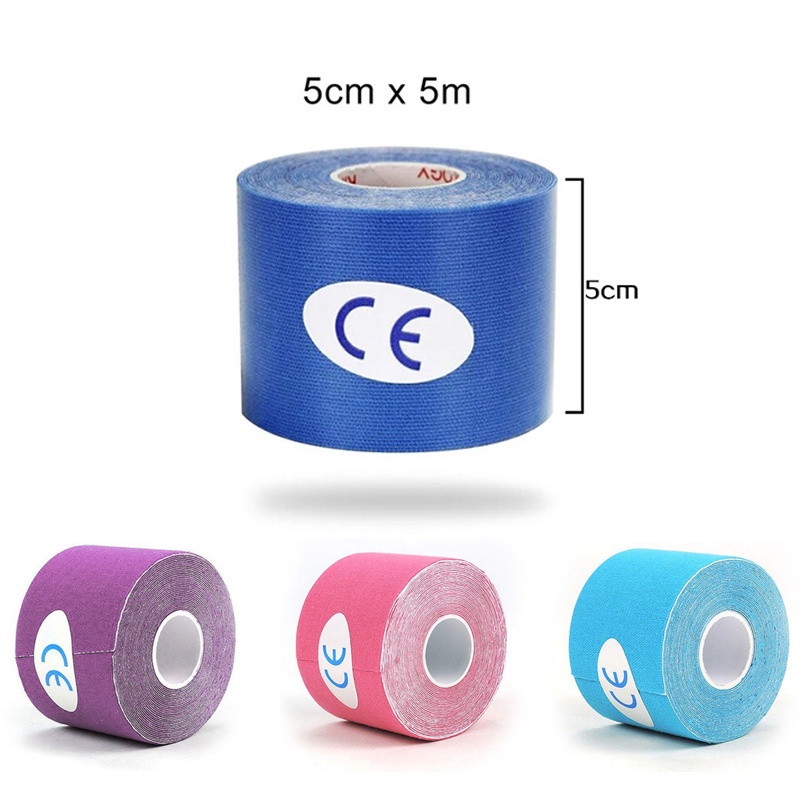 14M Kinesiology Sport Tape Strapping Tape Ankle Tape Physio Strapping ...