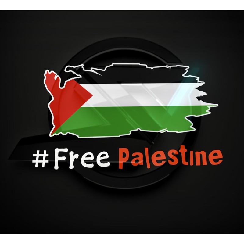 (Ready Stock ) S739# FREE PALESTINE /SAVE PALESTINE /SAVE GAZA Flag ...