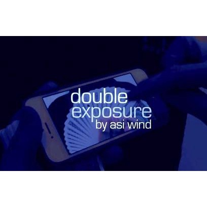 Double Exposure by Asi Wind (Digital download) | Shopee Malaysia