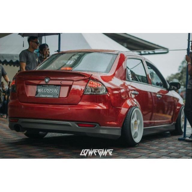 proton saga flx se bodykit betong bodykit murah body kit | Shopee Malaysia