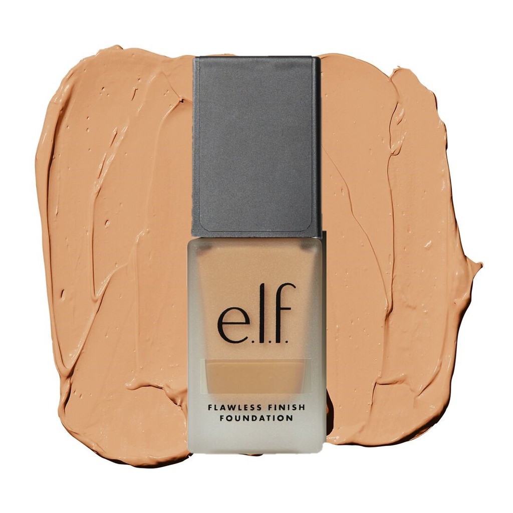 [COTD] ELF Flawless Satin Foundation Flawless Finish Foundation ...