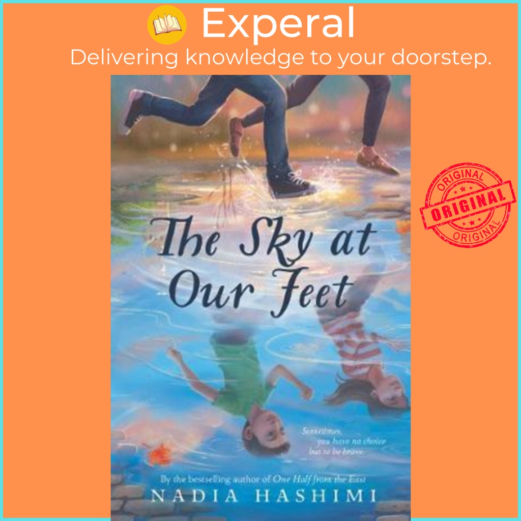 [100% Original] - The Sky at Our Feet by Nadia Hashimi (US edition ...