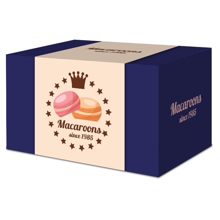KOTAK PRODUK BAKERI KEK BAKERY PACKAGING BOX | Shopee Malaysia