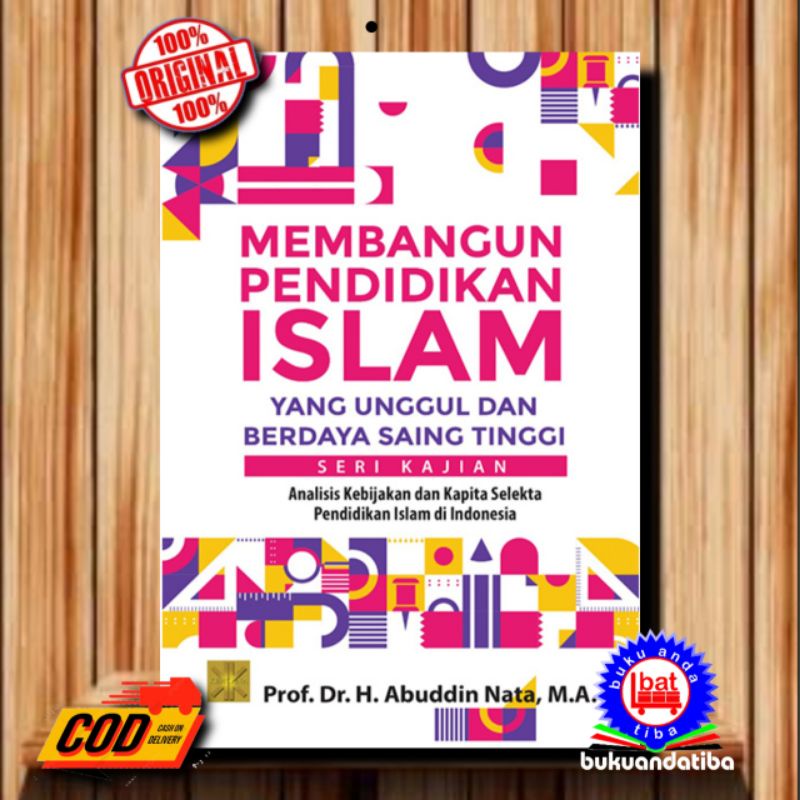 Building a Purple and High Competitive Islamic Education - Prof. Dr. Dr ...