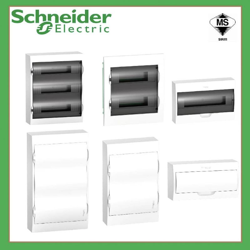 Schneider Easy Enclosure (FULL RANGE) | Shopee Malaysia