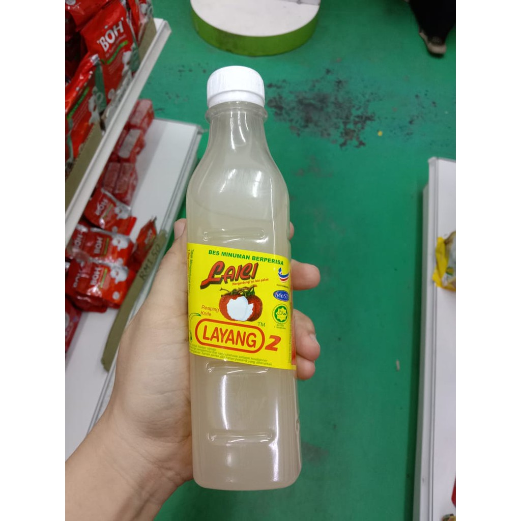 MINUMAN BERPERISA ROSE/BLUE ROSE/LAICI/OREN/STRAWBERRY/ANGGUR/TEMBIKAI ...