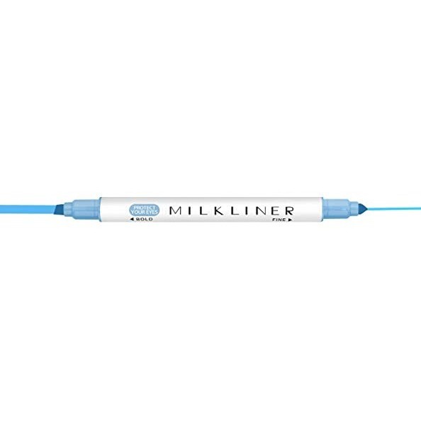 Twin head colourful milkliner 1pcs | Shopee Malaysia