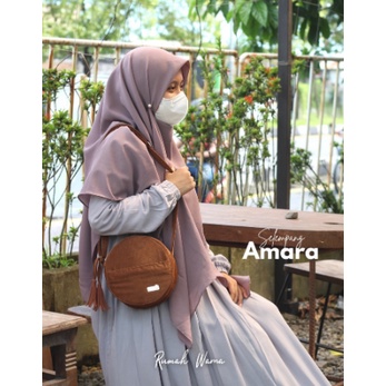 New AMARA Sling Bag Color Home | Shopee Malaysia