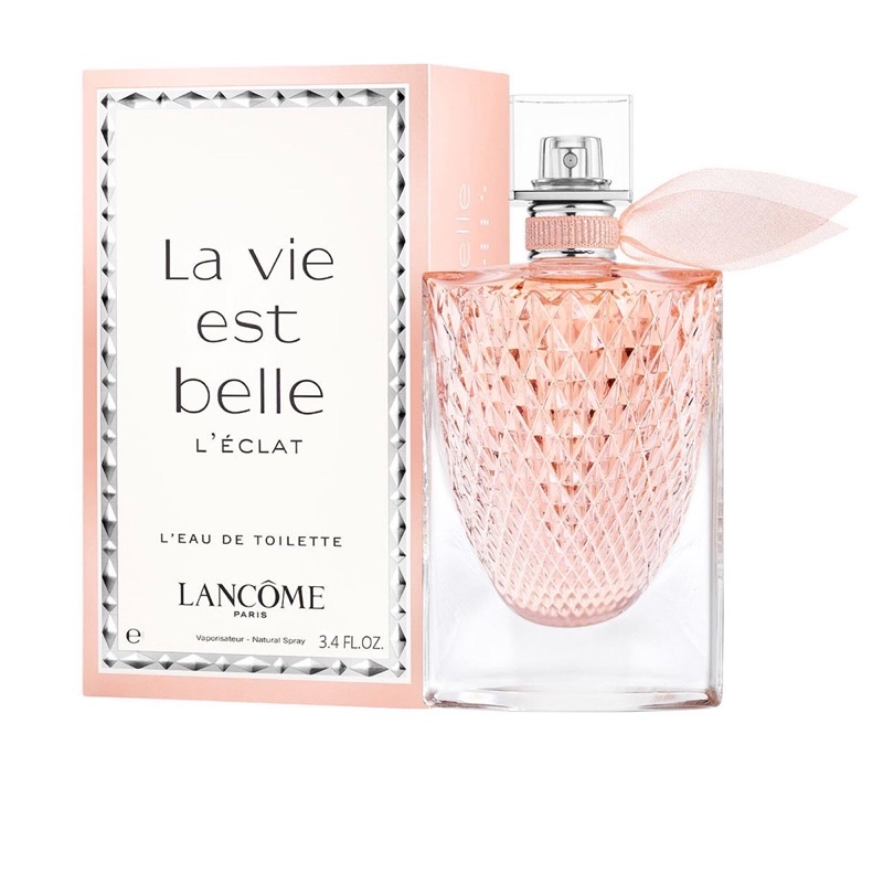 (ORIGINAL) LCM La Vie Est Belle L'eclat Edt 100Ml | Shopee Malaysia