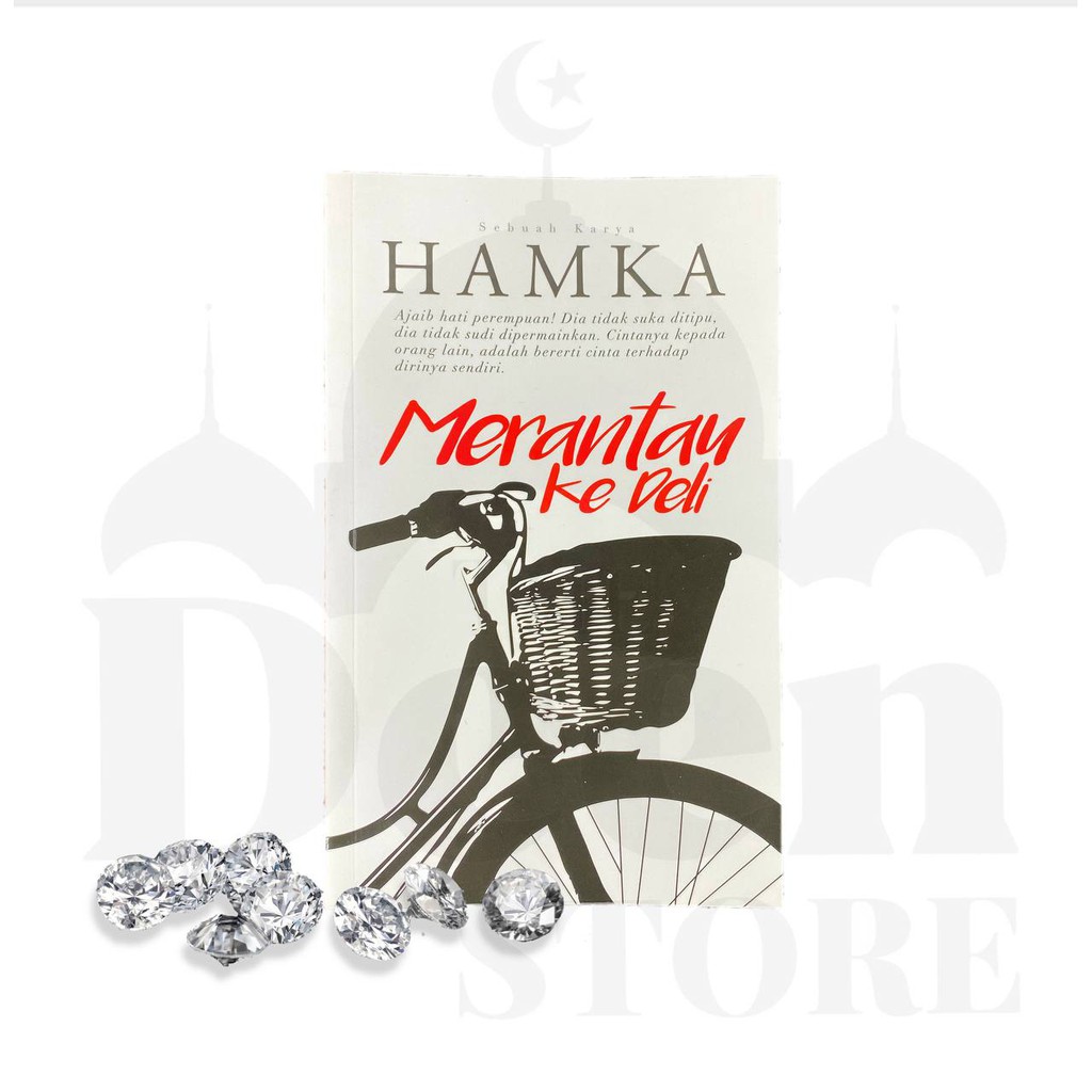 ‼️[READY STOCK]‼️Buku Merantau Ke Deli - Hamka (PTS) | Shopee Malaysia