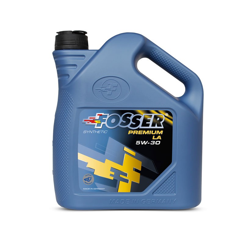 Ford Ranger T6 T7 ACEA C3 Engine Oil - Fosser Premium LA 5w30 MB229.51 ...